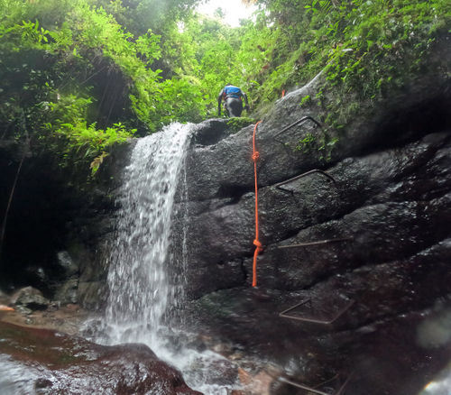 Titou Gorge (Middle) - ropewiki