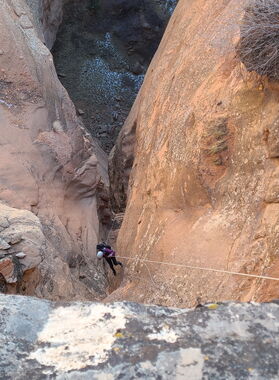 Highland Canyon - ropewiki