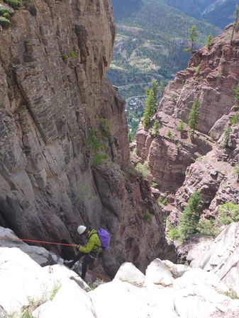 Cascade Creek - ropewiki