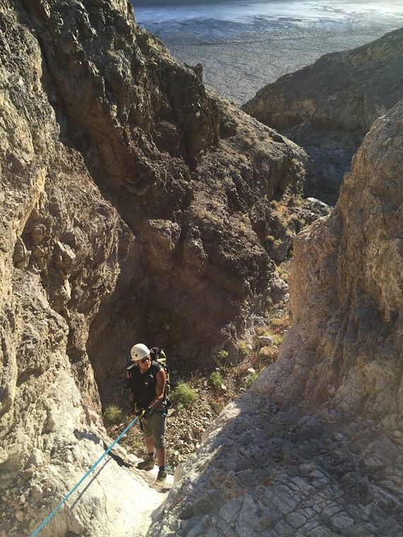 Jackass Canyon Ropewiki