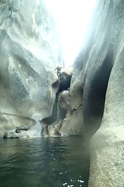 Piute Creek (Yosemite National Park) - ropewiki