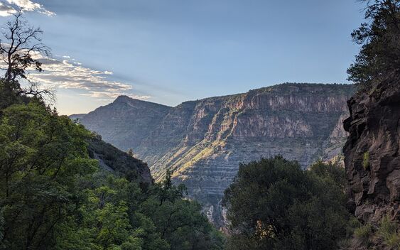 Rim Tank Canyon - ropewiki