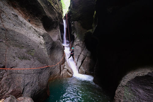 Titou Gorge (Middle) - ropewiki