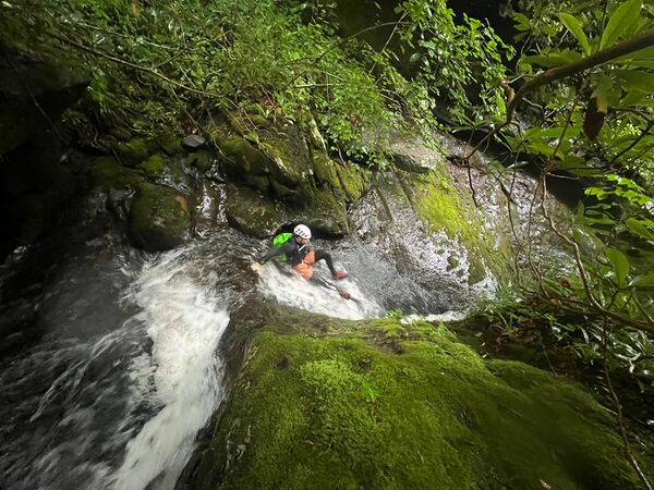 Ledbetter Creek - ropewiki