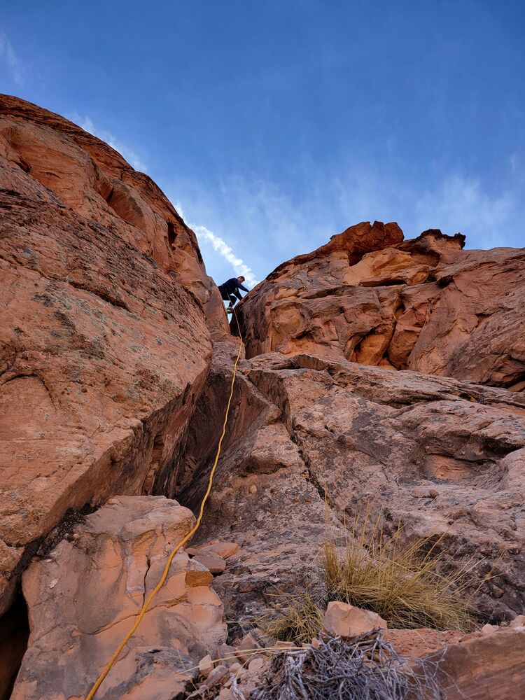 Burrly Canyon - ropewiki