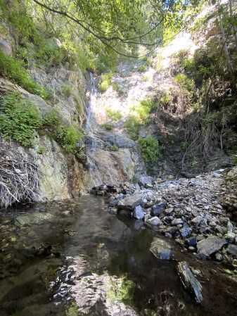 El Prieto Canyon - ropewiki