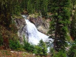 Cascade Creek (Upper) (Durango) - ropewiki
