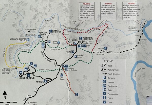 Bungonia Main - ropewiki