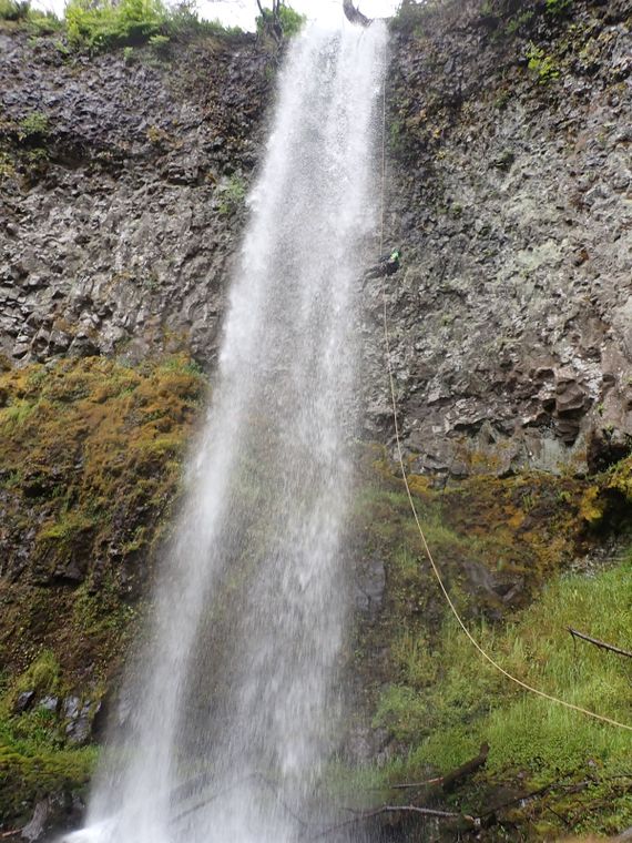 Pelkey Creek - ropewiki