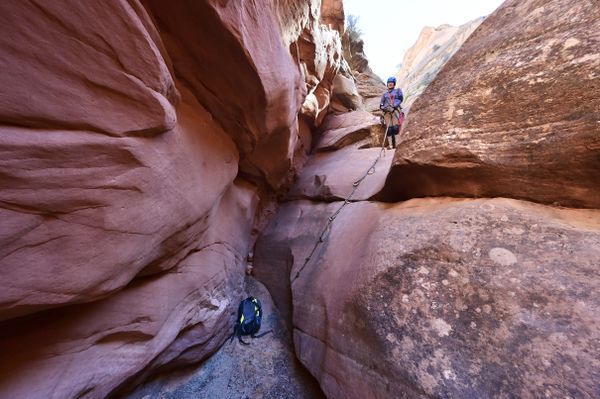 Candy Canyon - ropewiki