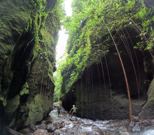 Titou Gorge (Upper) - ropewiki