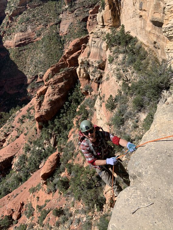 Pooh Canyon - ropewiki