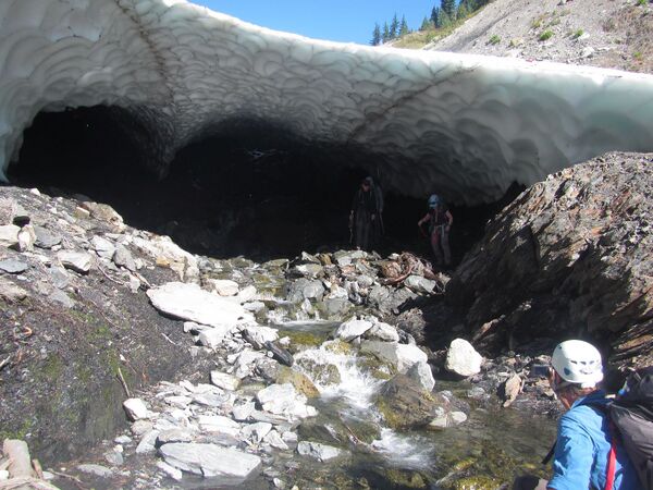 Queets Canyon - ropewiki