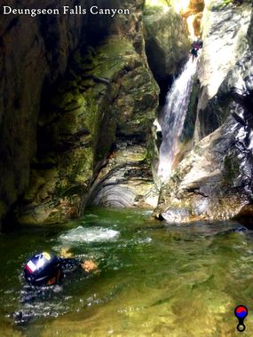 Samaksan Canyon - ropewiki