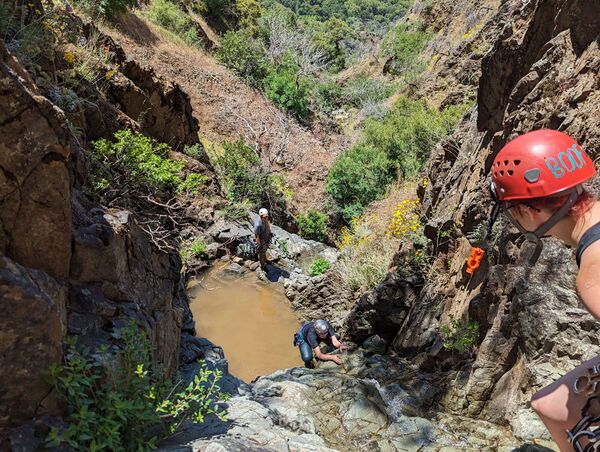 Incredibly Average Canyon - ropewiki