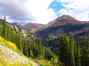 Cascade Creek (Upper) (Durango) - ropewiki