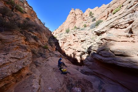 Candy Canyon - ropewiki