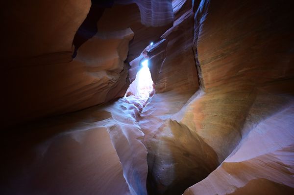 Lefthand Canyon - ropewiki