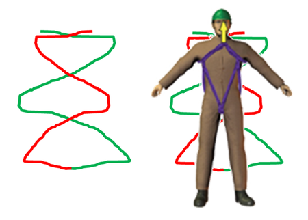 Improvised Litter - ropewiki