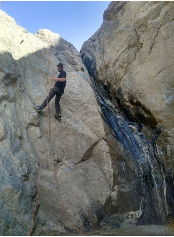 Massacre Canyon - ropewiki