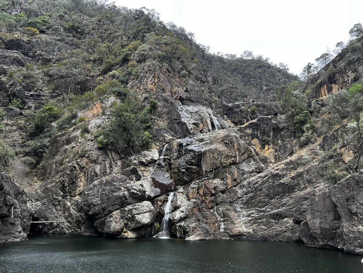 Bungonia Main - ropewiki