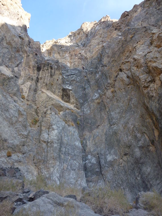 Juniper Canyon - ropewiki