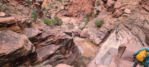 Mary Jane Draw - ropewiki