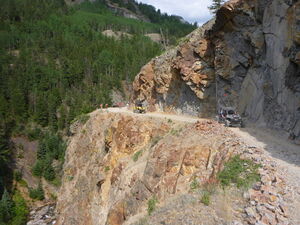 Uncompahgre River (Upper) - ropewiki