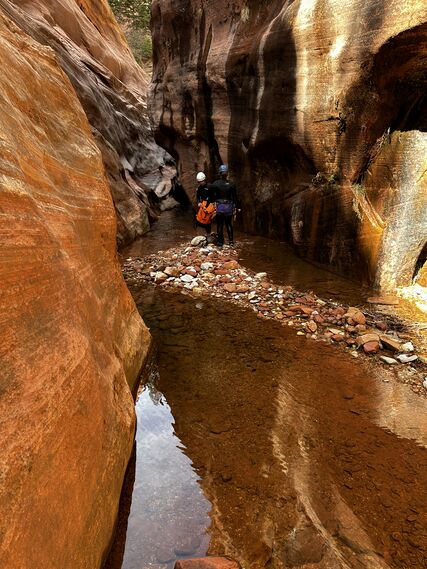 Icebox Canyon (Zion National Park) - ropewiki