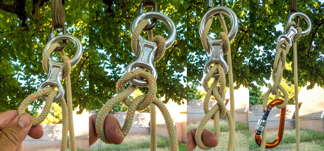 Figure 8 block - ropewiki