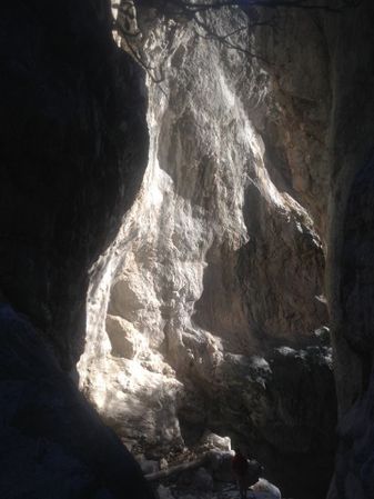 Allison Mine Loop - ropewiki