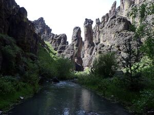 Middle Fork Owyhee River - ropewiki
