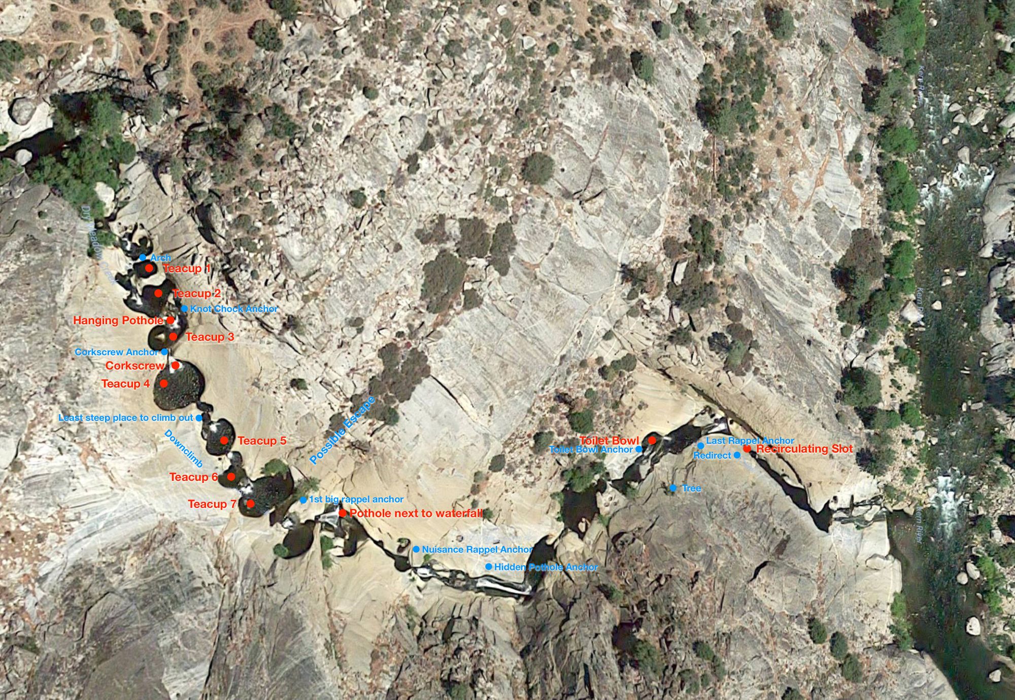 Seven Teacups - ropewiki