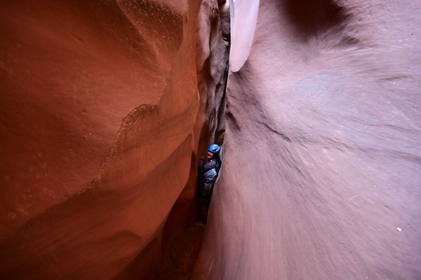 Candy Canyon - ropewiki