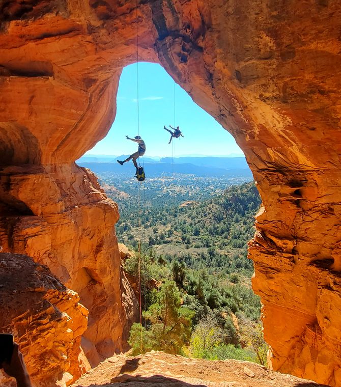 Spyhole Canyon - ropewiki