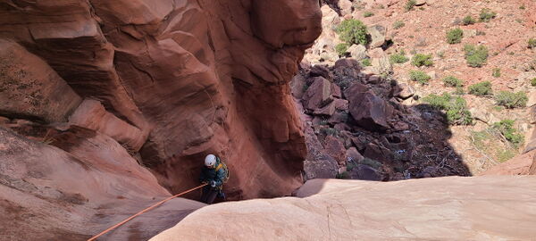 Mary Jane Draw - ropewiki