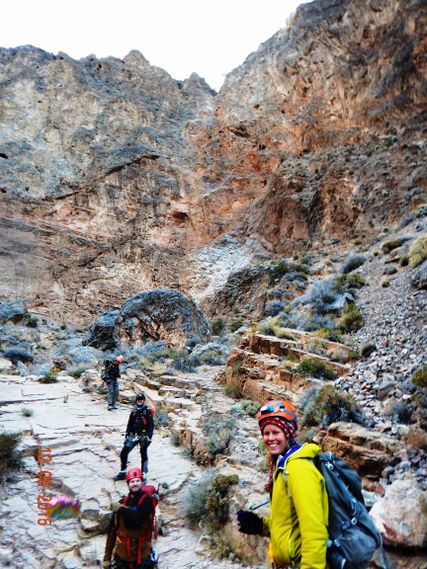 Goliath Wall Canyon - ropewiki