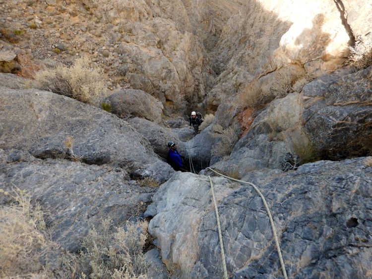 Fallen Angel Canyon Ropewiki