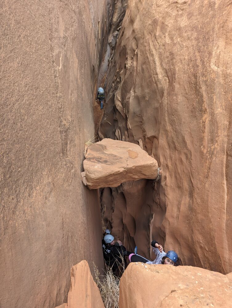 Burrly Canyon - ropewiki