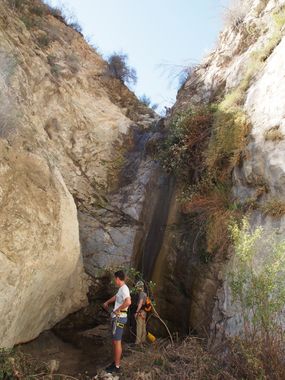 Fusier Canyon (Lower) - ropewiki