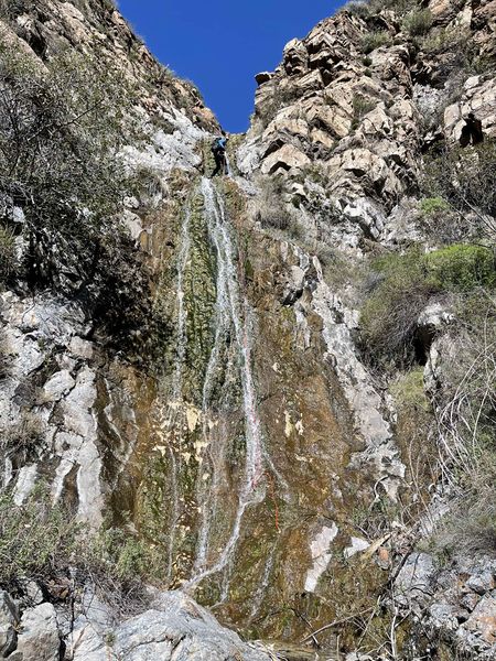 Axolotl Canyon - ropewiki