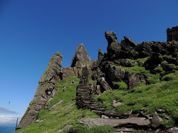 Skellig Michael - ropewiki