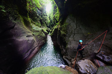 Titou Gorge (Middle) - ropewiki