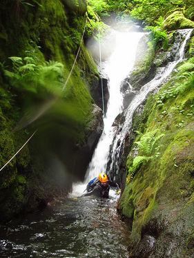 Duncan Creek - ropewiki