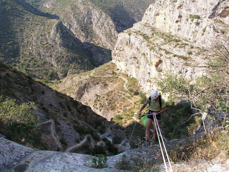 Salt (Alicante) - ropewiki