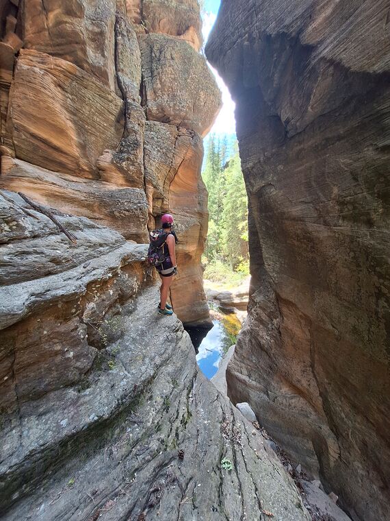 Maxwell Canyon - ropewiki
