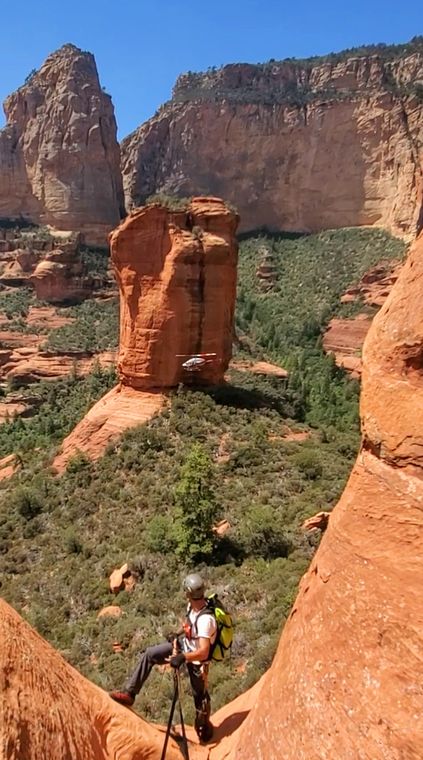 Chopper Drop - ropewiki