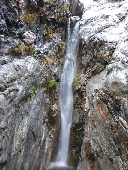 Monkeyface Creek - ropewiki