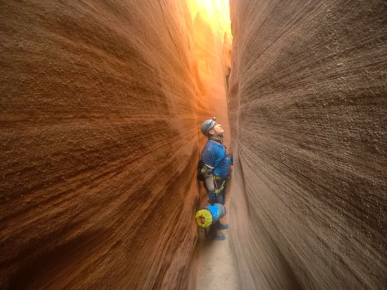 Pinon Canyon - ropewiki