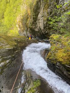 Quartz Creek (South Cascades) - ropewiki